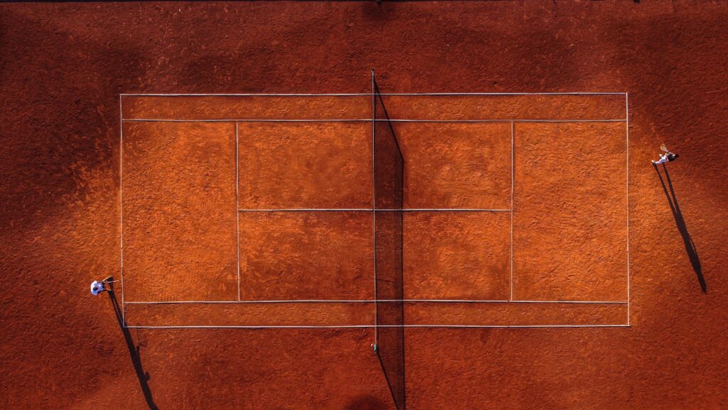 The Different Types of Tennis Courts - TennisMain.com