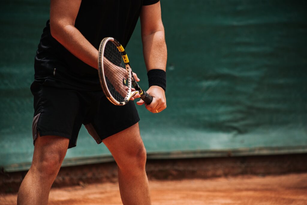 Basic Tennis Positions for Beginners - TennisMain.com