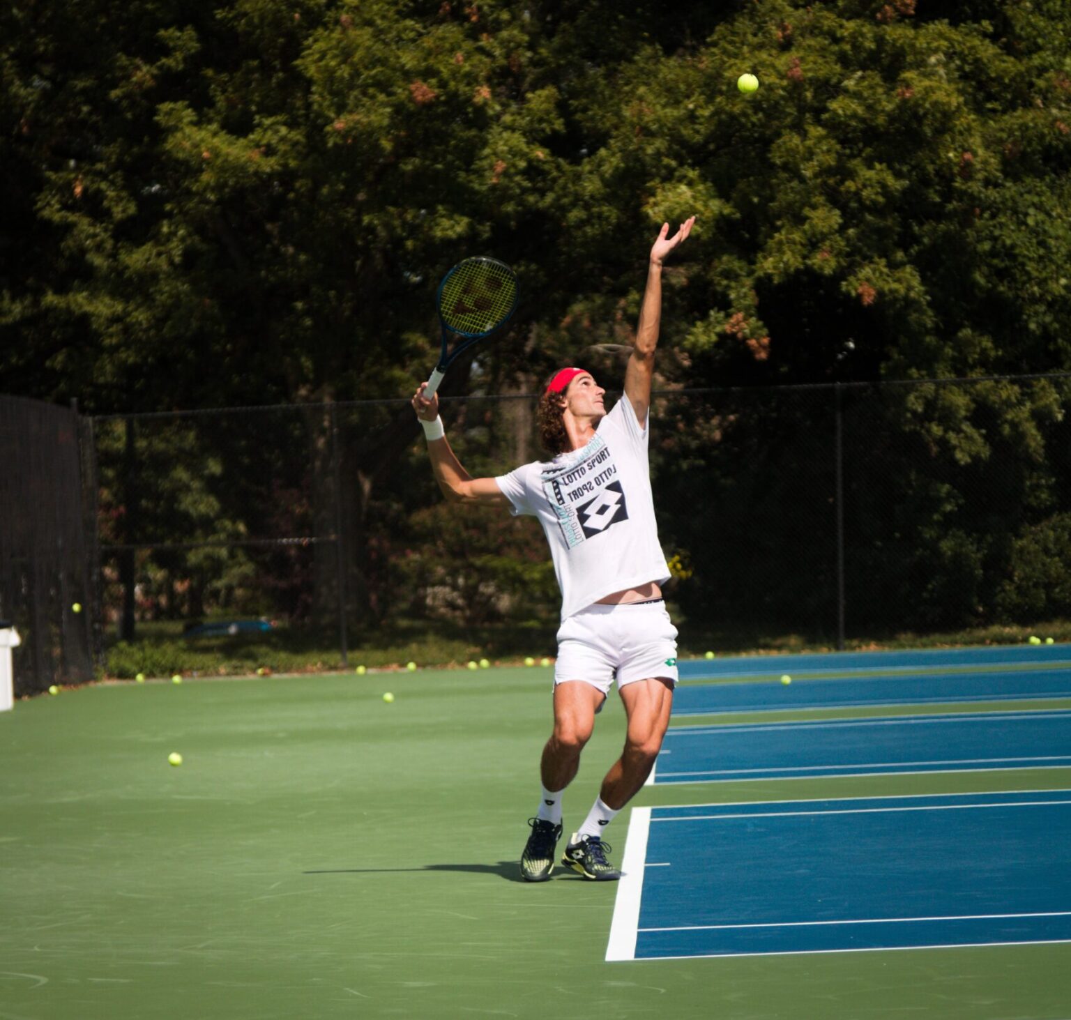 Basic Tennis Positions for Beginners - TennisMain.com