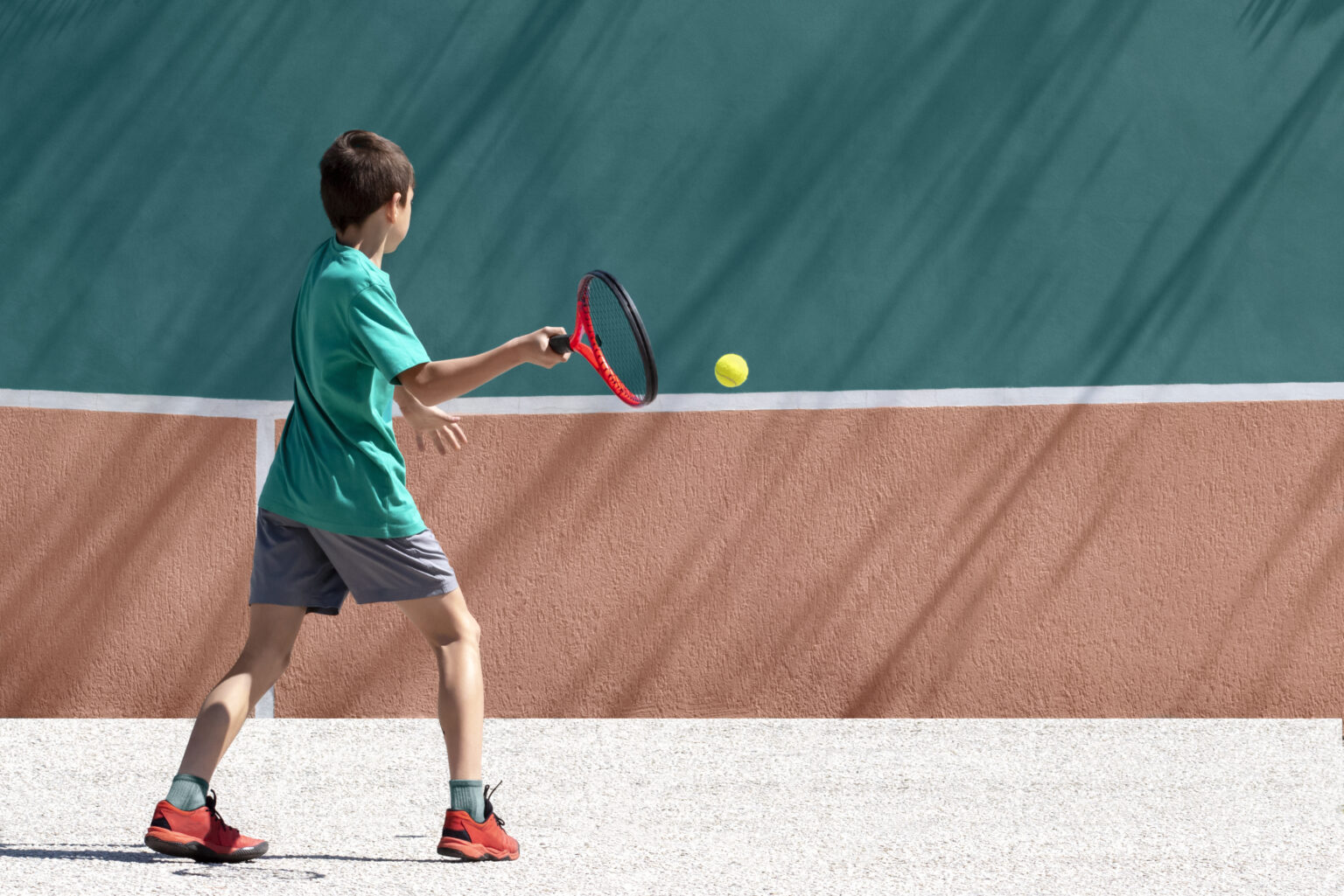 Maximize Your Tennis Skills with The Wall - TennisMain.com